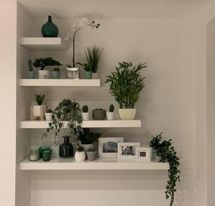 REPISAS EN ESCALERA – Repisas